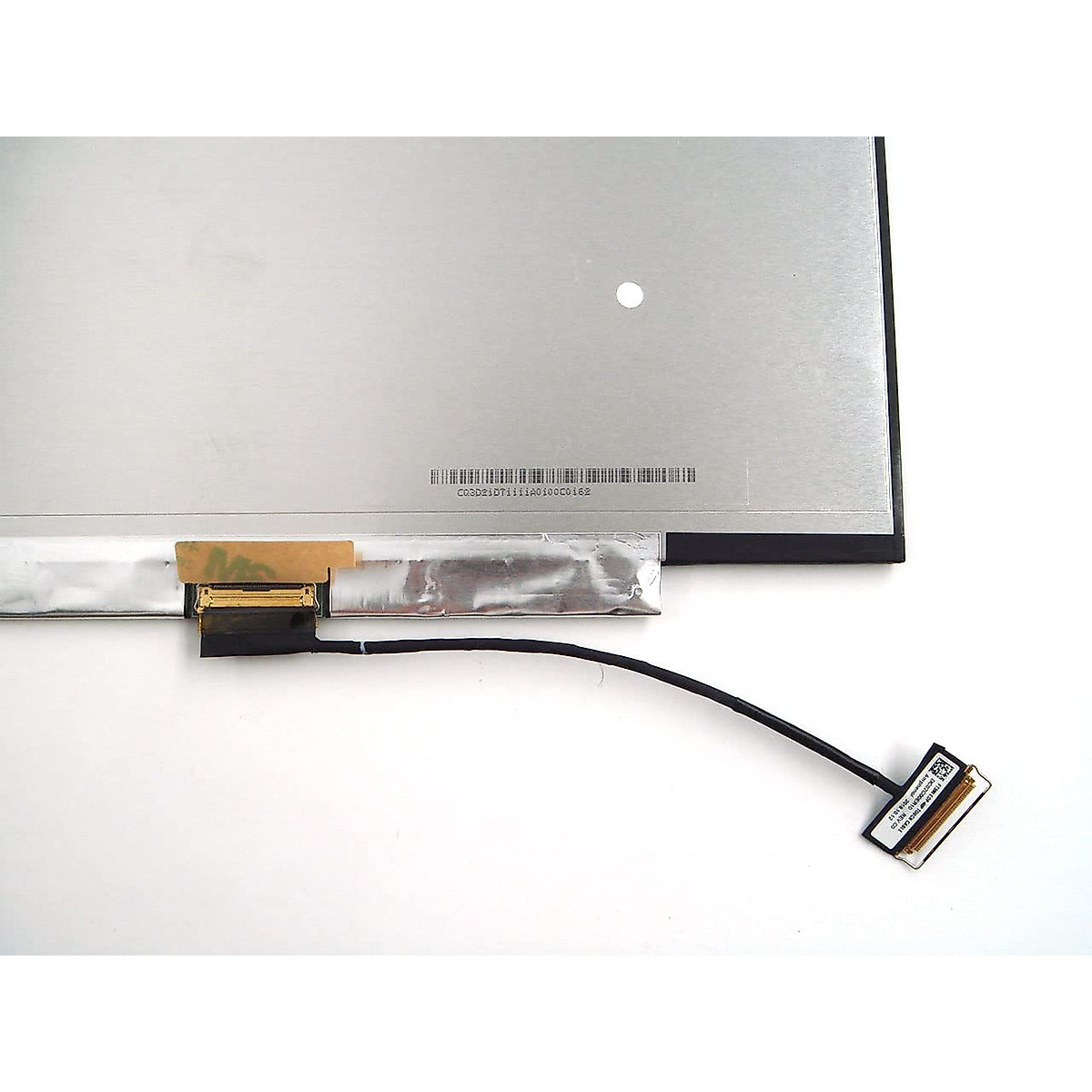 Bayjebu Parts for Lenovo ThinkPad T15 P15s Gen 1 Touch LCD Screen FHD with eDP Cable 5D10V82353 01YT324