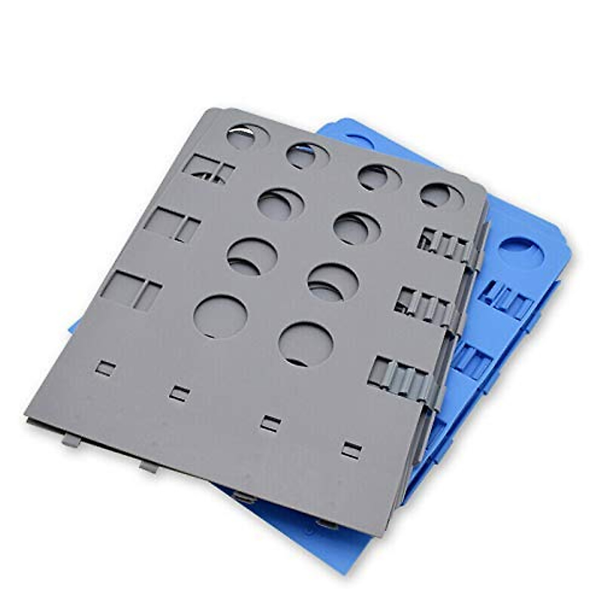 JORCEDI Large Adjustable T-Shirt Clothes Fast Folder Shirt Folding Board Laundry Durable Plastic Laundry Organizer for Adult