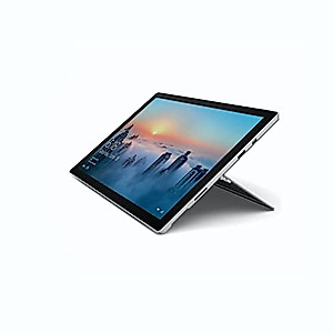 Microsoft Surface Pro 5 Tablet,12.3 inch (2736 x 1824), Intel Core i5-7300U 2.6 GHz, 8 GB RAM 256GB SSD, CAM, Win 10 Pro (Renewed)