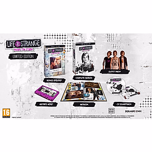 Life is Strange: Before the Storm Limited Edition (PS4)