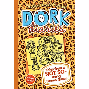 Dork Diaries 9: Tales from a Not-So-Dorky Drama Queen (9)