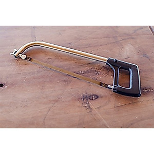 Weston 10-Piece Game Processing Knife Kit, 8" Butcher, 6" Cleaver, 5.3" Fillet, and 4.2" Skinning Knives, Adjustable 12.25" Butcher Saw, Sharpener, Shears & Storage Case, Stainless Steel (83-7001-W)