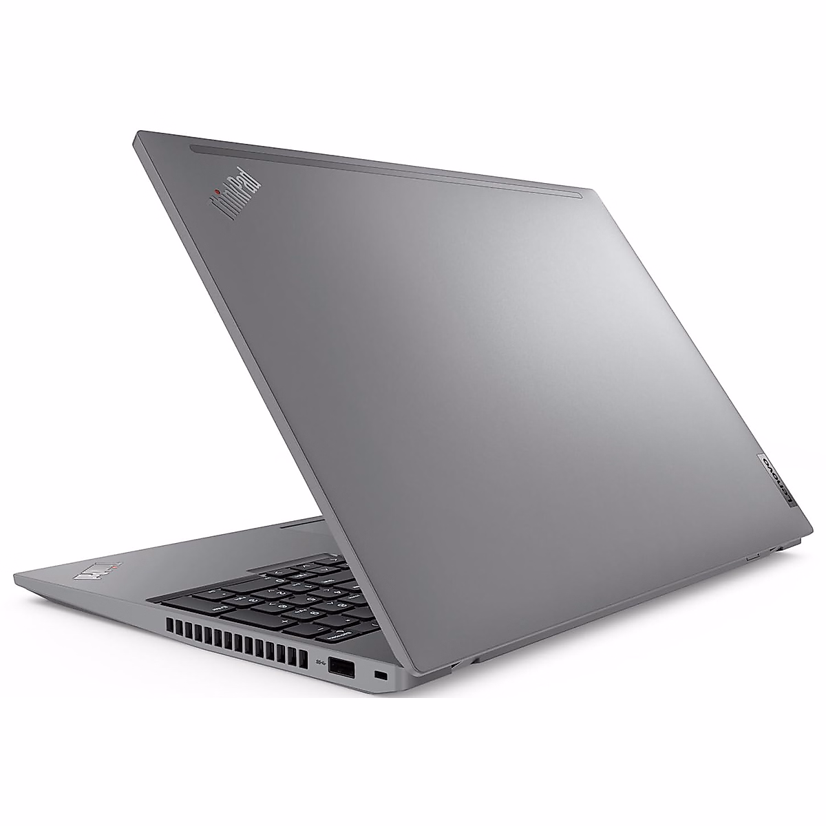 Lenovo T16 Gen 2 16.0" Business Laptop (Intel i7-1355U, 16GB RAM, 512GB PCIe SSD, Backlit KYB, Fingerprint Reader, 2 Thunderbolt 4, WiFi 6E, Win 10 Pro) with Dockztorm Hub