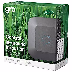 Gro 7 Zone Controller - Smart Sprinkler