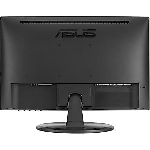 ASUS VT168H 15.6” 1366x768 HDMI VGA 10-Point Touch Eye Care Monitor, 15.6-inch