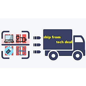 Dell Inspiron 3910 Business Desktop Computer, 12th Gen Intel Core i5-12400, Windows 11 Pro, 16GB RAM, 512GB SSD+1TB HDD, Wi-Fi 6, Bluetooth, Intel UHD Graphics, Plain DVD+/-RW