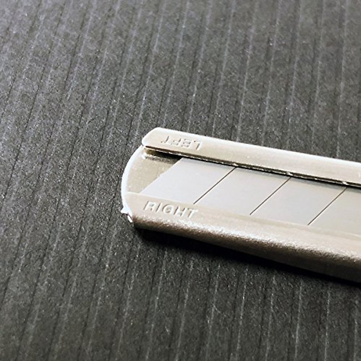 NT Cutter PRO Auto-Lock Stainless Steel Utility Knife (A-1P) 9mm