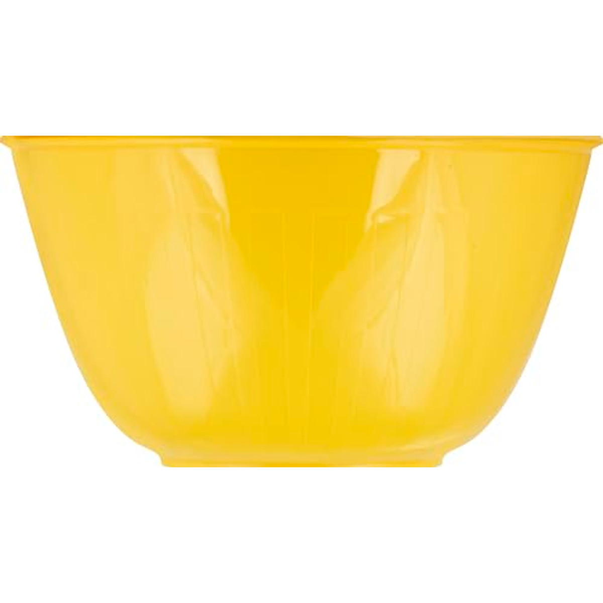 BRADSHAW INTERNATIONAL 11642 7QT MP Plastic Bowl, Blue, Large