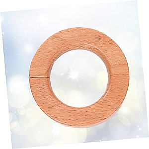 Garneck Magnetic Curtains Curtain Buckle Magnet Curtain Clasp Magnetic Tie Backs Magnetic Curtain Tie Backs Magnetic Curtain Tiebacks Lace up Accessories