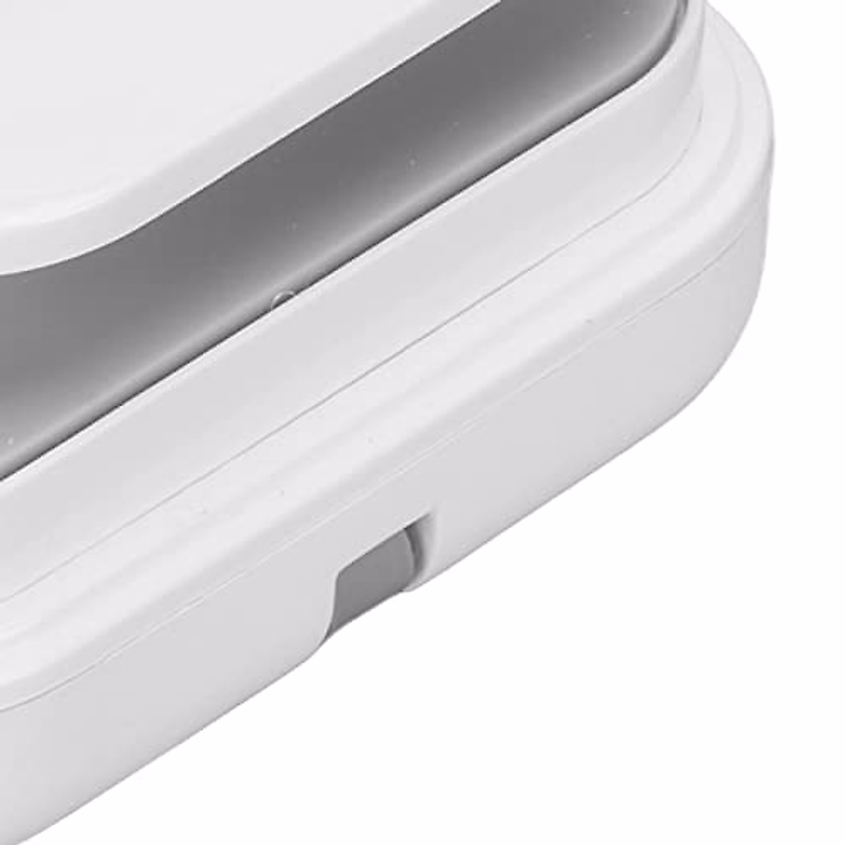 Mobile Phone Game Joystick, Game Control Touch 4 Buttons 4 Modes Portable for Tablets (White)