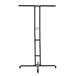 Discount Ramps Elevate Outdoor Bike-Stand-6 74" H Mobile 6-Bike Storage Rac