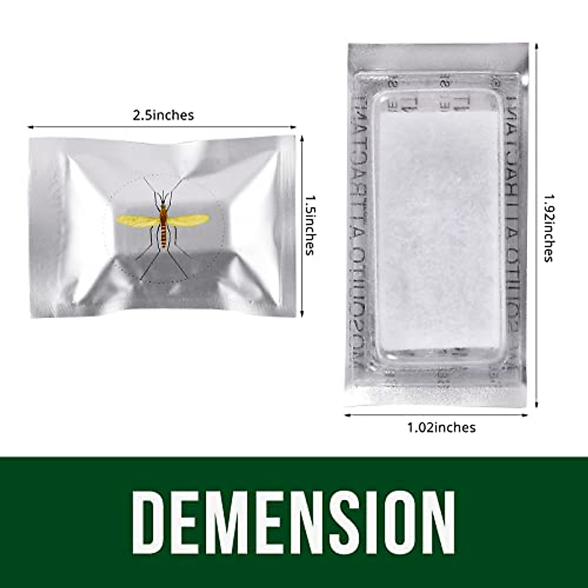 Garsum Octenol Mosquito Draw Cartridge 2 Pack