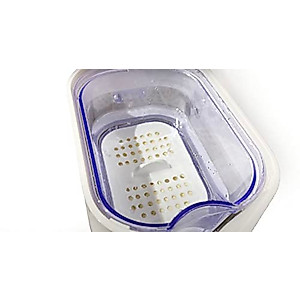 Nispira Water Pitcher Dispenser Filter Replacement, compatible with Nakii NFP-100 | Removes Chlorine, Lead, Odor, Color | Reduce Water Hardness | 12 Packs