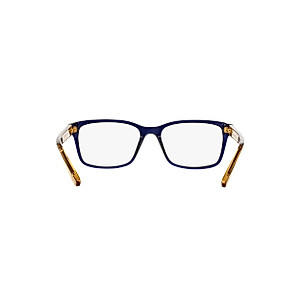 Tory Burch TY 2064-1562 Eyeglasses Navy/Pinot w/Demo Lens, 52mm