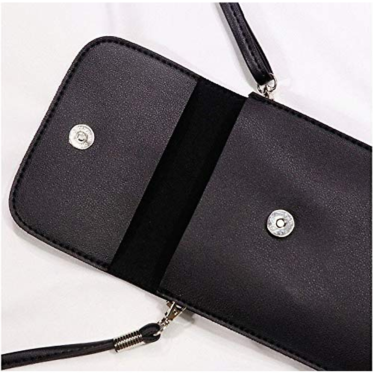 Small Crossboy Phone Bag for Women, Cell Phone Purse With Touch Screen Window for Google Pixel 6 5a 4a 5G 4a 4 3a iPhone 13 Pro 13 Mini iPhone 12 12 Mini iPhone 11 XR X XS Max iPhone SE 2020