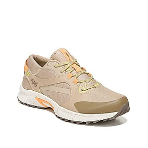 Ryka Women's Summit Trail Hiking Shoe Camel Brown 11 M