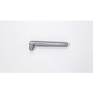 Bohning Replacement Arms for The Tower Jig-Straight Arms, Grey