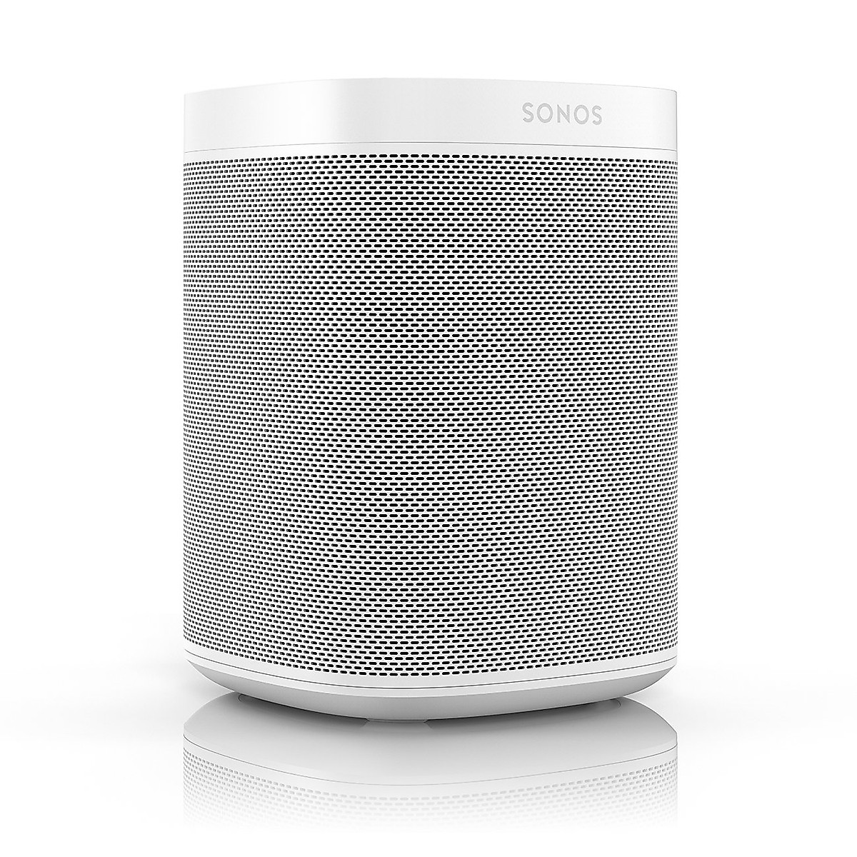 All-new Sonos One – Voice Controlled Smart Speaker Amazon Alexa Built in (White)