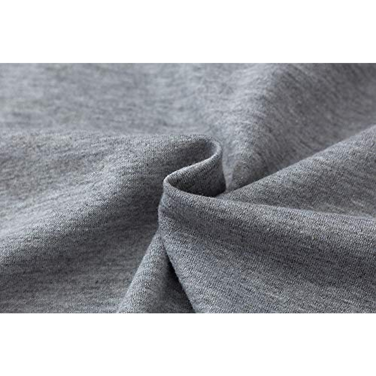 XLXUXU Girls Crop Tops Sweatshirts Kids Cute Long Sleeve Printings Fashion Pullover Shirt Best Friends Grey