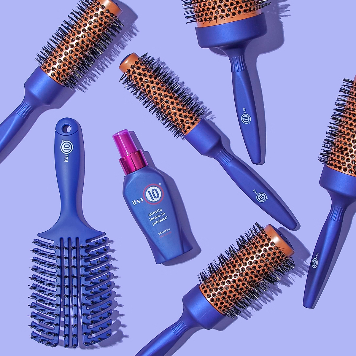 It's a 10 Haircare Miracle Leave-In Product, 2 fl. oz.