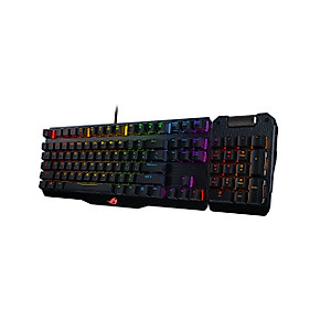 ASUS Mechanical Gaming Keyboard ROG Claymore Cherry MX Brown (Renewed)