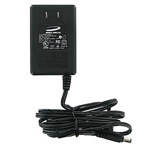 Novatel Wireless T1114 Router Charger, Ac Power Adapter - 5V, 3.5A, with 6Ft Cord