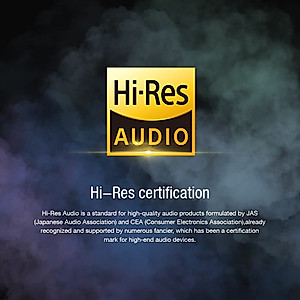 Hidizs MS1-Rainbow in-Ear Monitors Headphones, Hi Res IEMs Earphones with Detachable Cable, Polymer Diaphragm HiFi Bass Noise Cancelling Sports Headphones for Android Smartphones/Audio Players (Red)