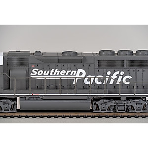 Bachmann Trains - EMD GP40 - DCC Equipped Diesel Locomotive - Southern Pacific™ #3086 (Speed Lettering) - HO Scale