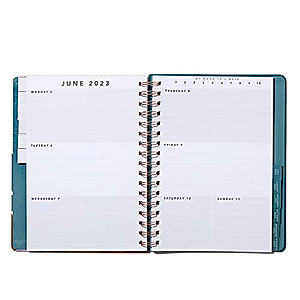Be Rooted 2023 Yearly Planner 7"x9" Monthly/Weekly - Everything is Possible