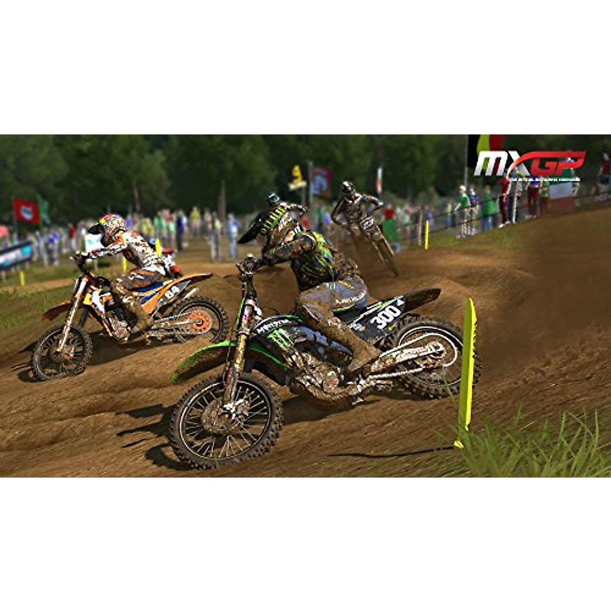 MXGP 14: The Official Motocross Videogame