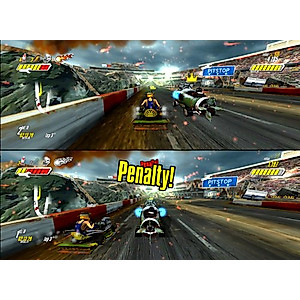 Jimmie Johnson's Anything With An Engine - Playstation 3