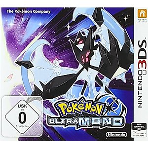 Nintendo 3DS Pokémon Ultramond