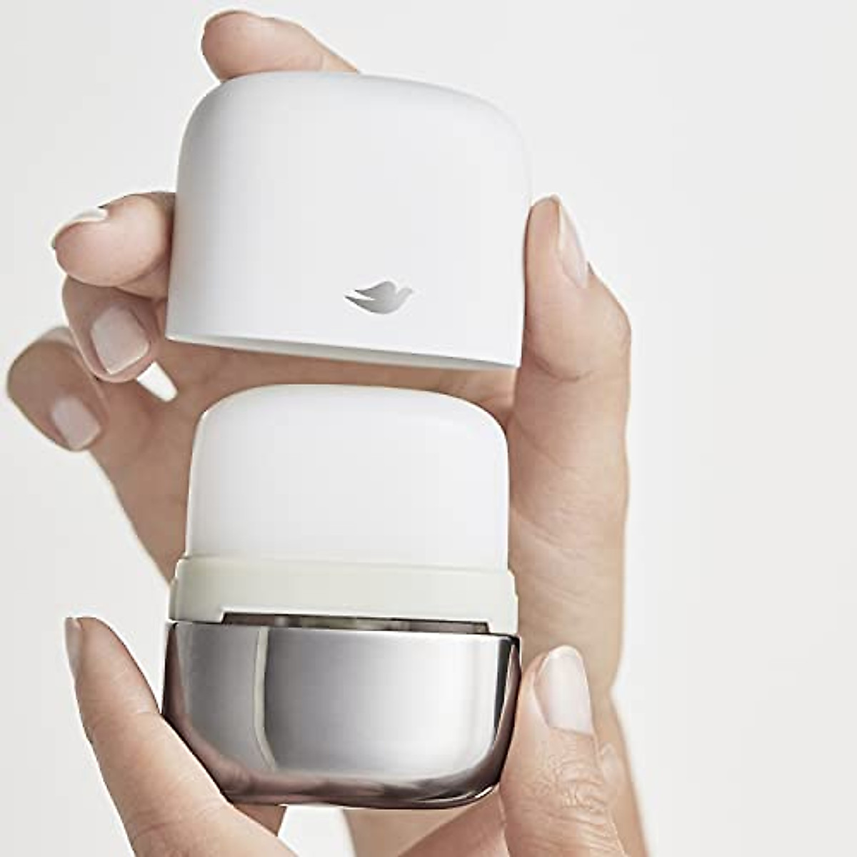 Dove Deodorant Refills Refill Kit 0% Aluminum Cucumber & Green Tea Aluminum Free Deodorant 1.13 oz