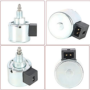 labwork 694393 Fuel Solenoid Replacement for 846639 Carb Carburetor Engine