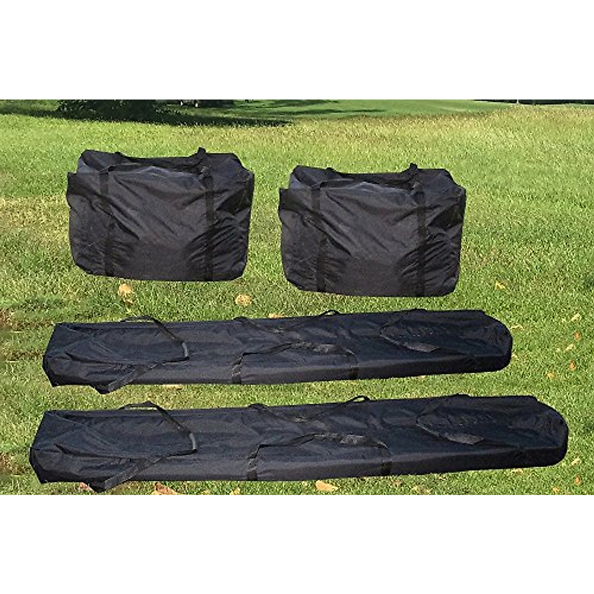 20'x20' PVC Party Tent (FR) - Wedding Canopy Shelter White - Fire Retardant