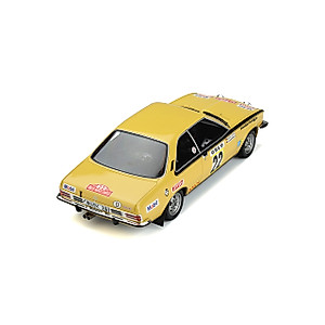 OTTO 1:18 1973 Ope Commodore #22 Rallye Monte-Carlo OT933 [Shipping from Canada]