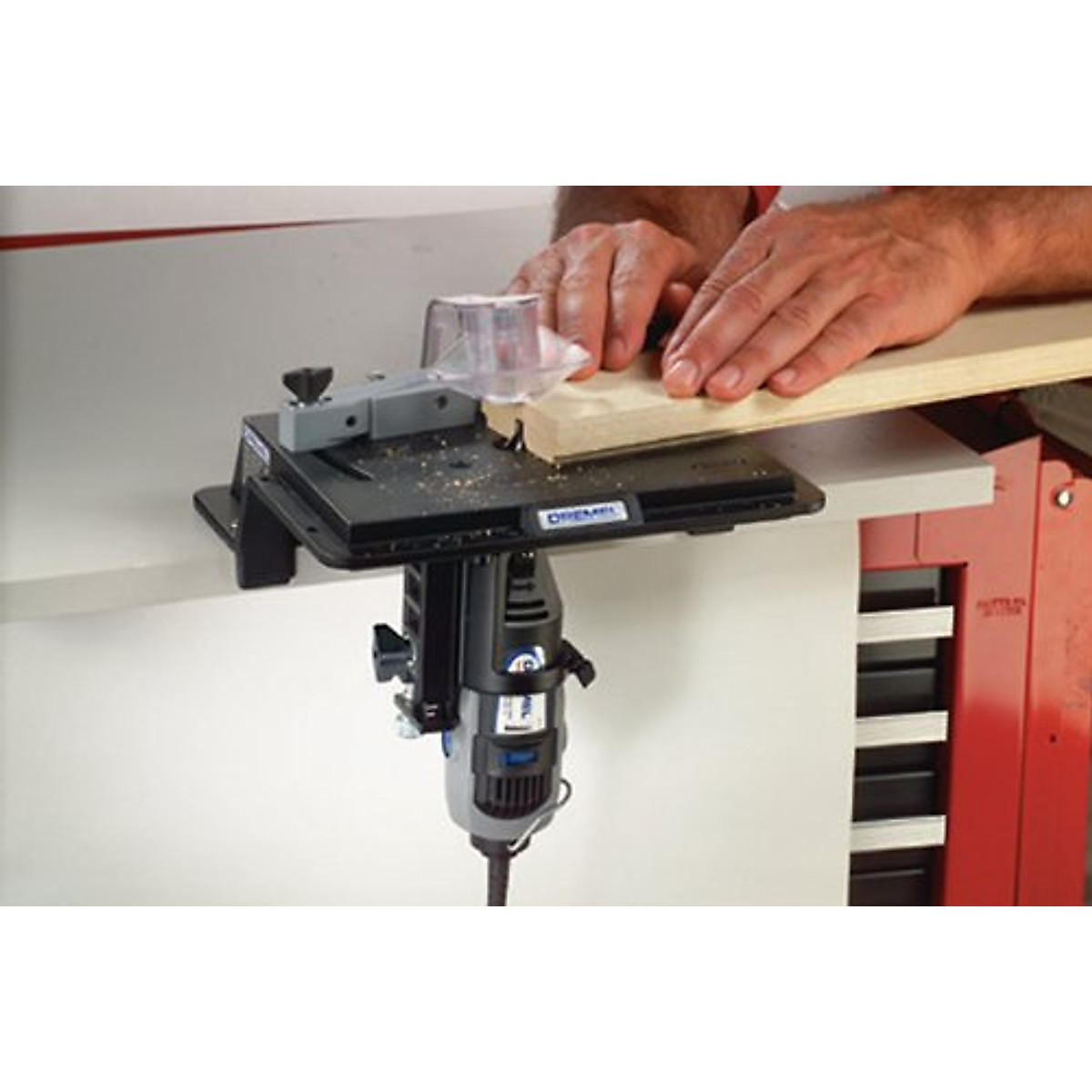 Dremel 654 1/4" Straight Routing Bit