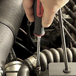 GEARWRENCH 20 Pc. Phillips/Slotted/Torx Screwdriver Set, Dual Material Handles - 80066