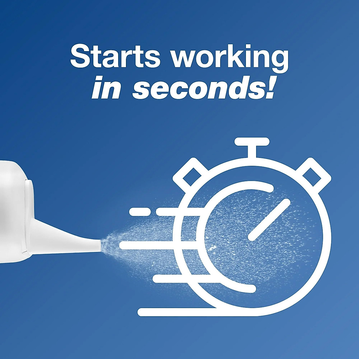 Simply Saline Nasal Mist Extra Strength Severe Congestion 4.6 oz (Pack of 4)