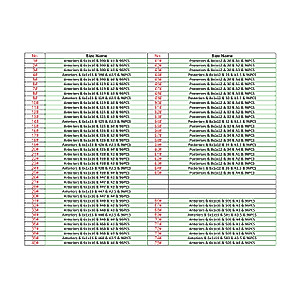 SDent® 2 Boxes 2 Layers Super Hard Synthetic Resin Teeth Multi-Layer Acrylic Composite False Teeth Denture Polymer Polymerial Materials & Full Set & A3 & 84PCS More Options on Size Name Chart