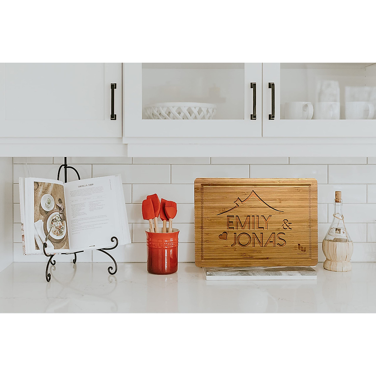 Personalized Home Sweet Home Cutting Board for Couples, Housewarming Gift, New Home Gift, Wedding and Anniversary Present, Names Special Home Gift, Special for Husband and Wife Gift, Different Designs