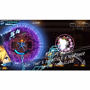 Azure Striker Gunvolt: Striker Pack - PlayStation 4