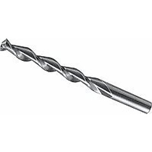 Taper Length Drill 1/4"- Parabolic Flute HSS - USA