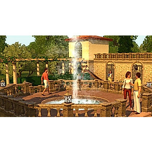 The Sims 3 Worlds Bundle - PC/Mac