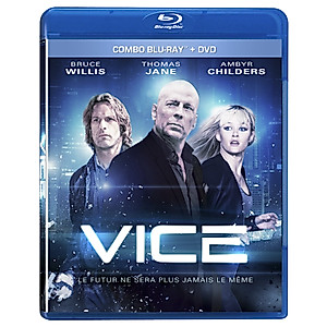 Vice (Blu-ray + DVD)