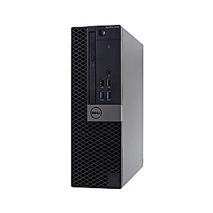 Dell Optiplex 5040-SFF, Core i5-6500 3.2GHz, 32GB RAM, 512GB Solid State Drive, Windows 10 Pro 64bit (Renewed)