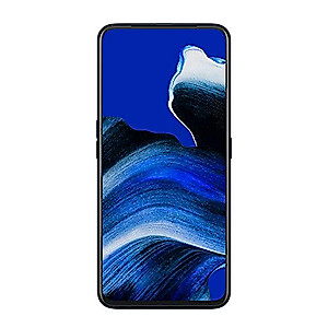OPPO Reno2 Z Dual-SIM CPH1951 128GB (GSM Only, No CDMA) Factory Unlocked 4G/LTE Smartphone - International Version (Luminous Black)