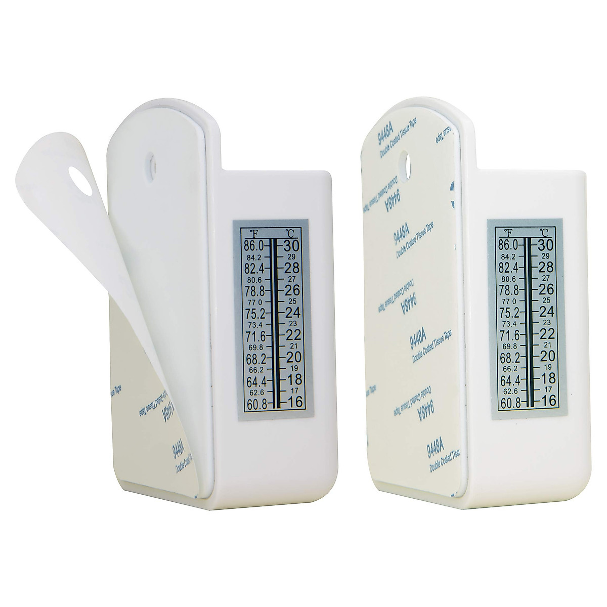 RCECAOSHAN Replacement for Mitsubishi U01A01083 E22F28083 T2WEA0083 U01A01083 E22527083 E12F28083 Air Conditioner Remote Control Holder Wall Mount Case Support