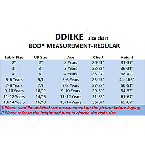 DILBYKE Boys Girl Long Sleeve Striped Crew Neckline T-Shirts Kid Tee, Cotton, Black and White 9-10 Years