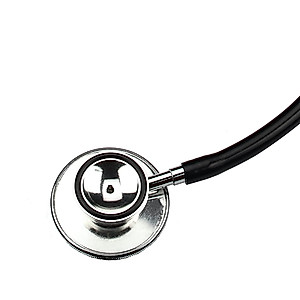 LÒGNINE Lightweight Dual Head Stethoscope